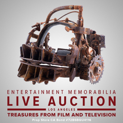 Prop Store Auction