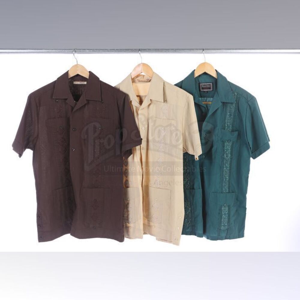 Lot # 140 - Various Episodes: Three Ben Chang (as portrayed by Ken ...