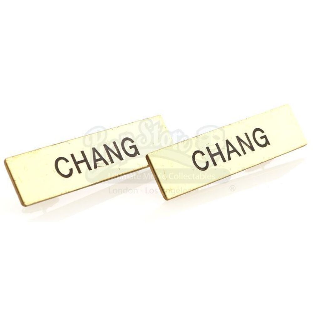 Lot # 143 - Various Episodes: Benjamin Chang's (Ken Jeong) Security ...