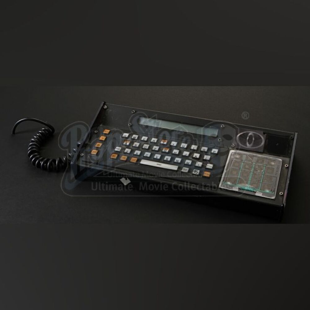 PACIFIC RIM - Jaeger Diagnostic Keyboard