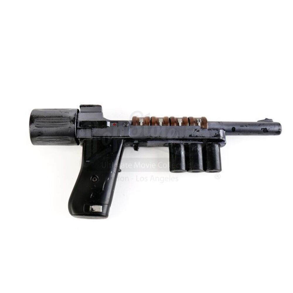 Lot # 12 - Divergent (2014): Erudite Mutiny Stunt Pistol