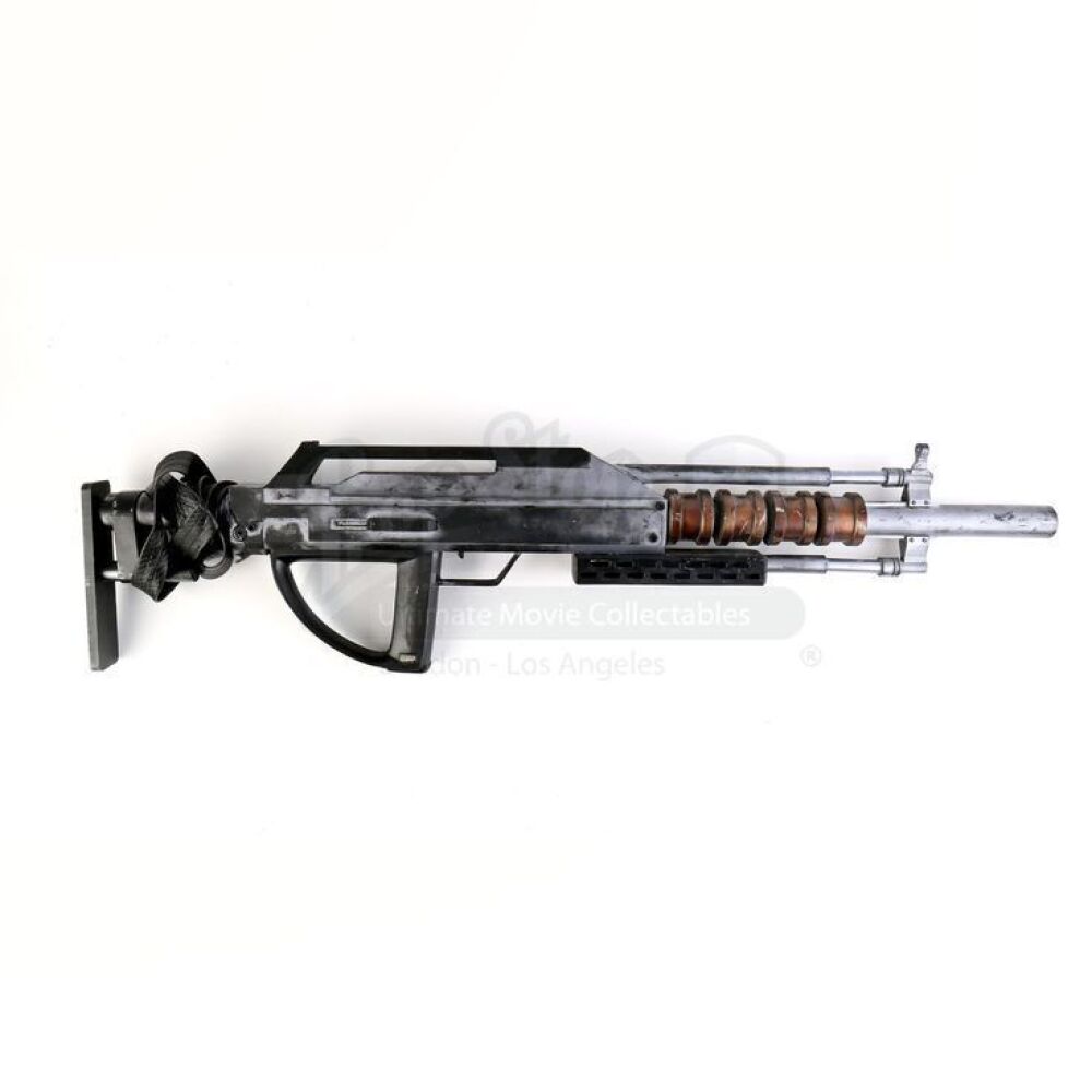 Lot # 80 - Divergent (2014): Erudite Mutiny Rifle