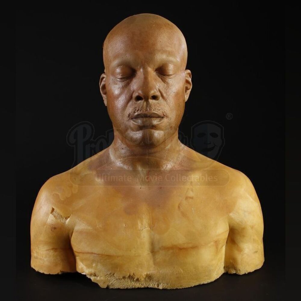 LIFE (1999) - Ray Gibson (Eddie Murphy) Paint Test Bust