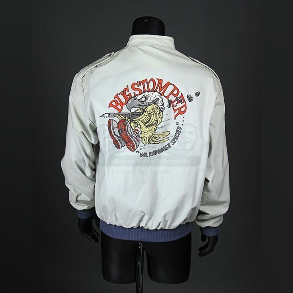 ALIENS (1986) - Reebok Bugstomper Crew Jacket