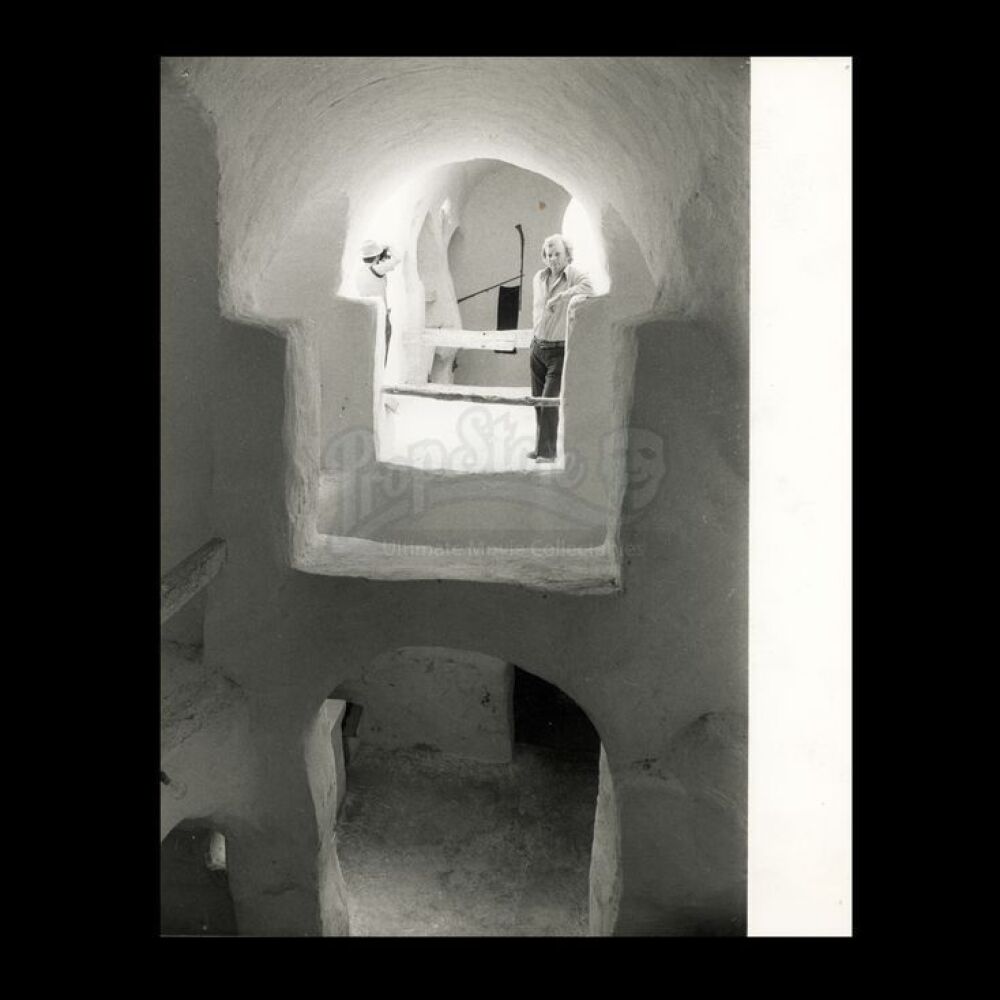 Lot # 41 - Harry Lange Auction - Location Research Photograph Featuring ...