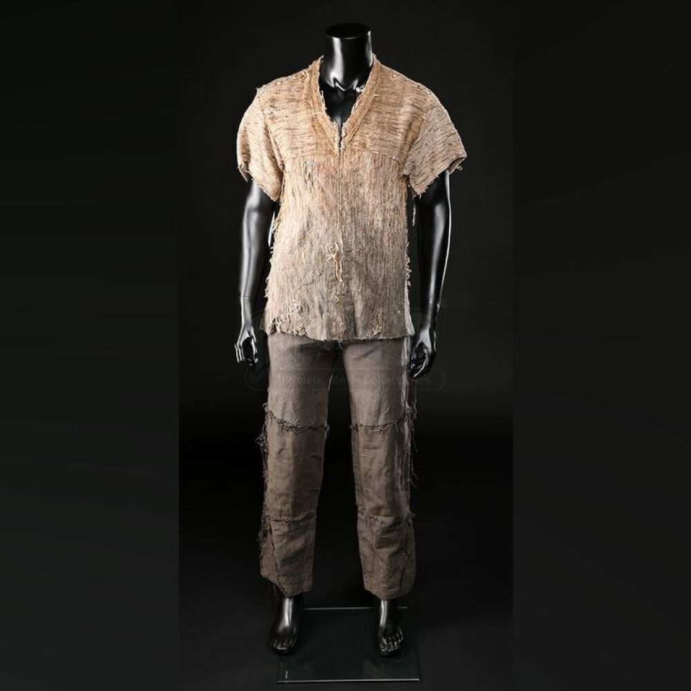 Noah Ark Building Costume