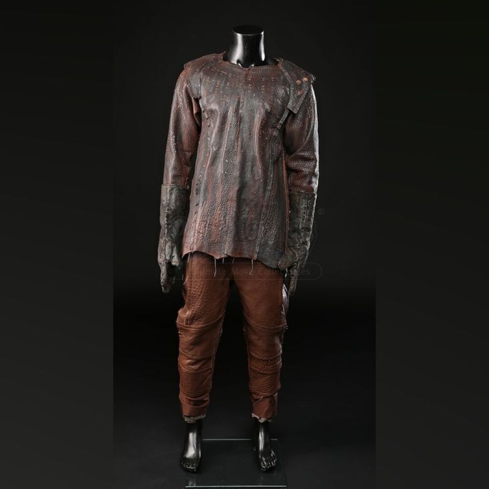 Unfinished Tubal-cain Costume