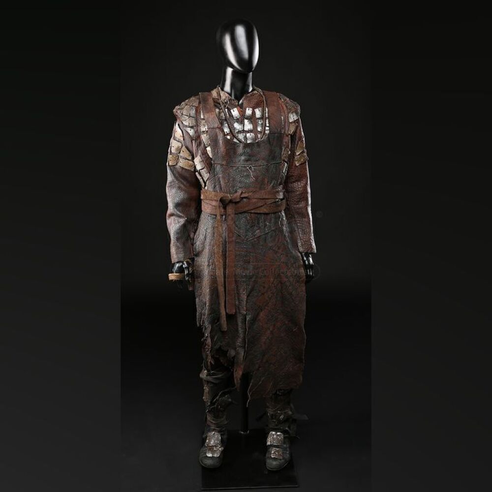 Tubal-cain Ark Costume