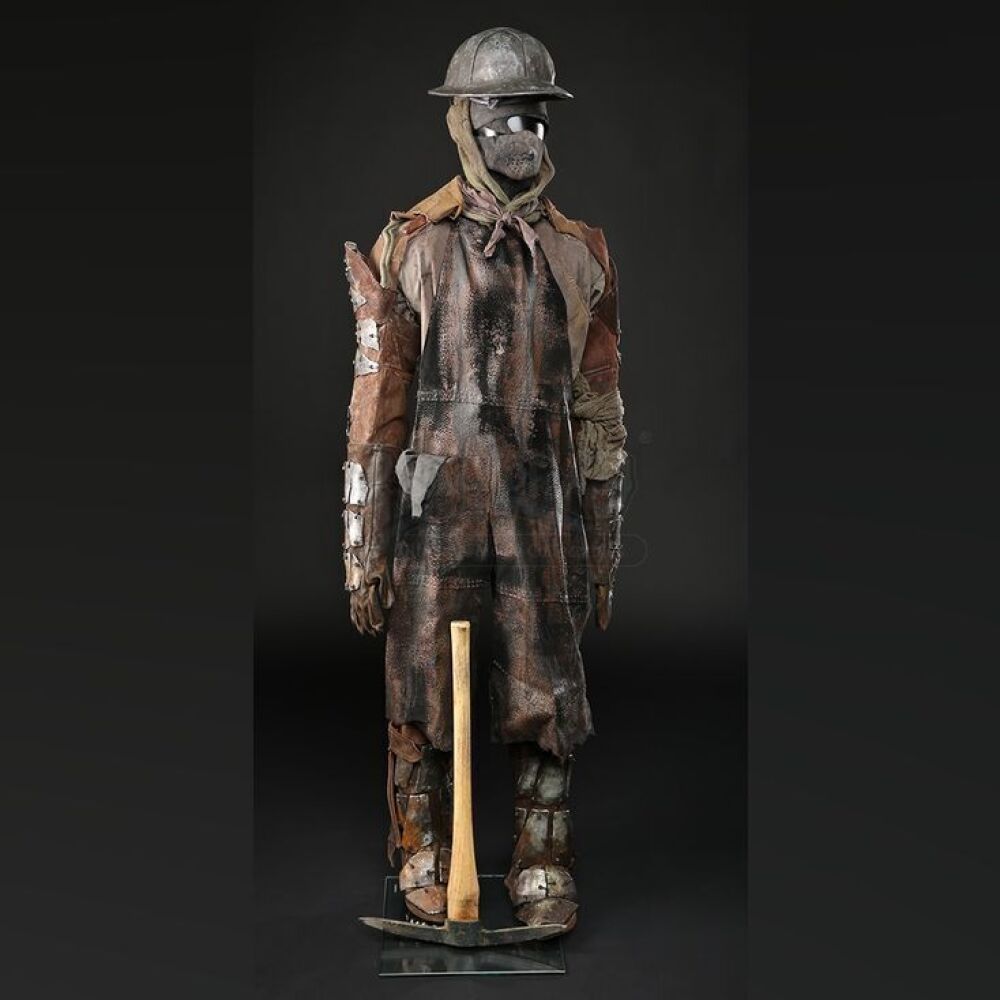 Miner Costume