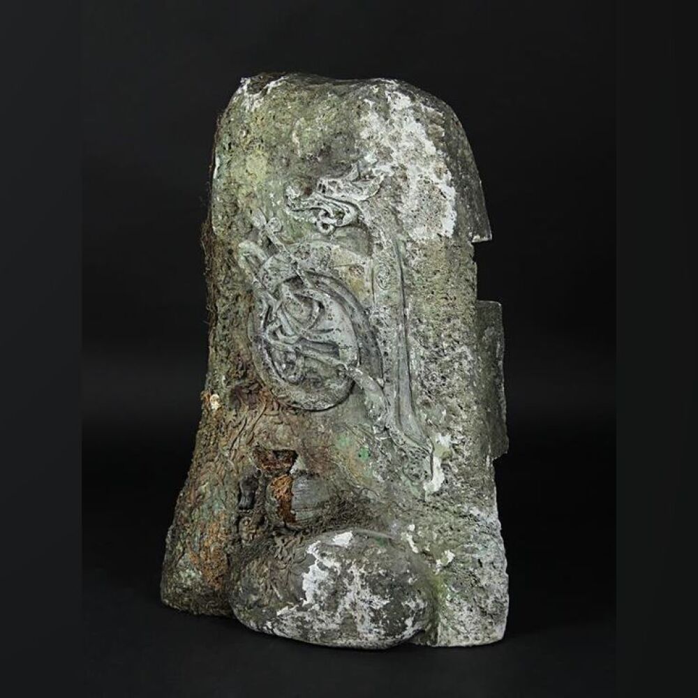 THE DARK CRYSTAL (1982) - Mystic Valley Ancient Monolith Prop