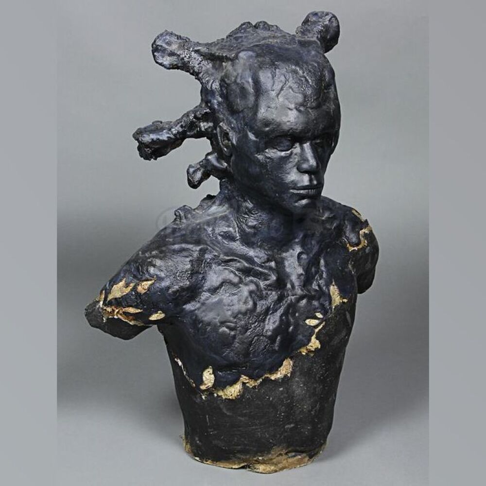 NIGHTBREED (1990) - Full-Size Baphomet Statue