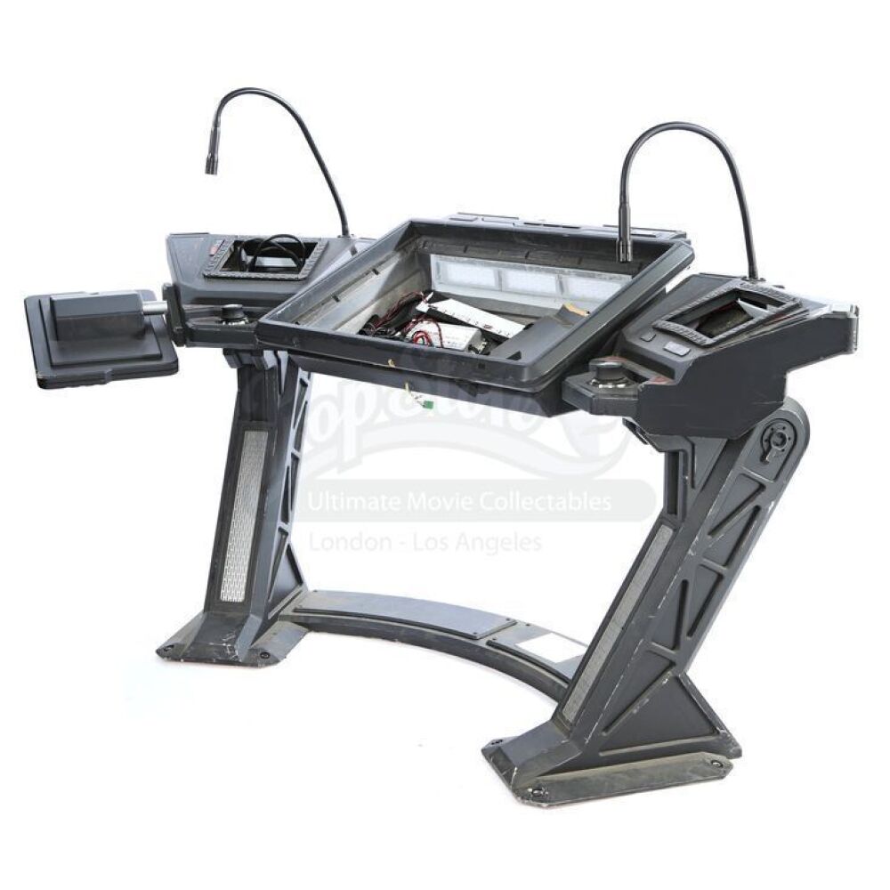 Lot # 11: Cloverfield Station Control Panel