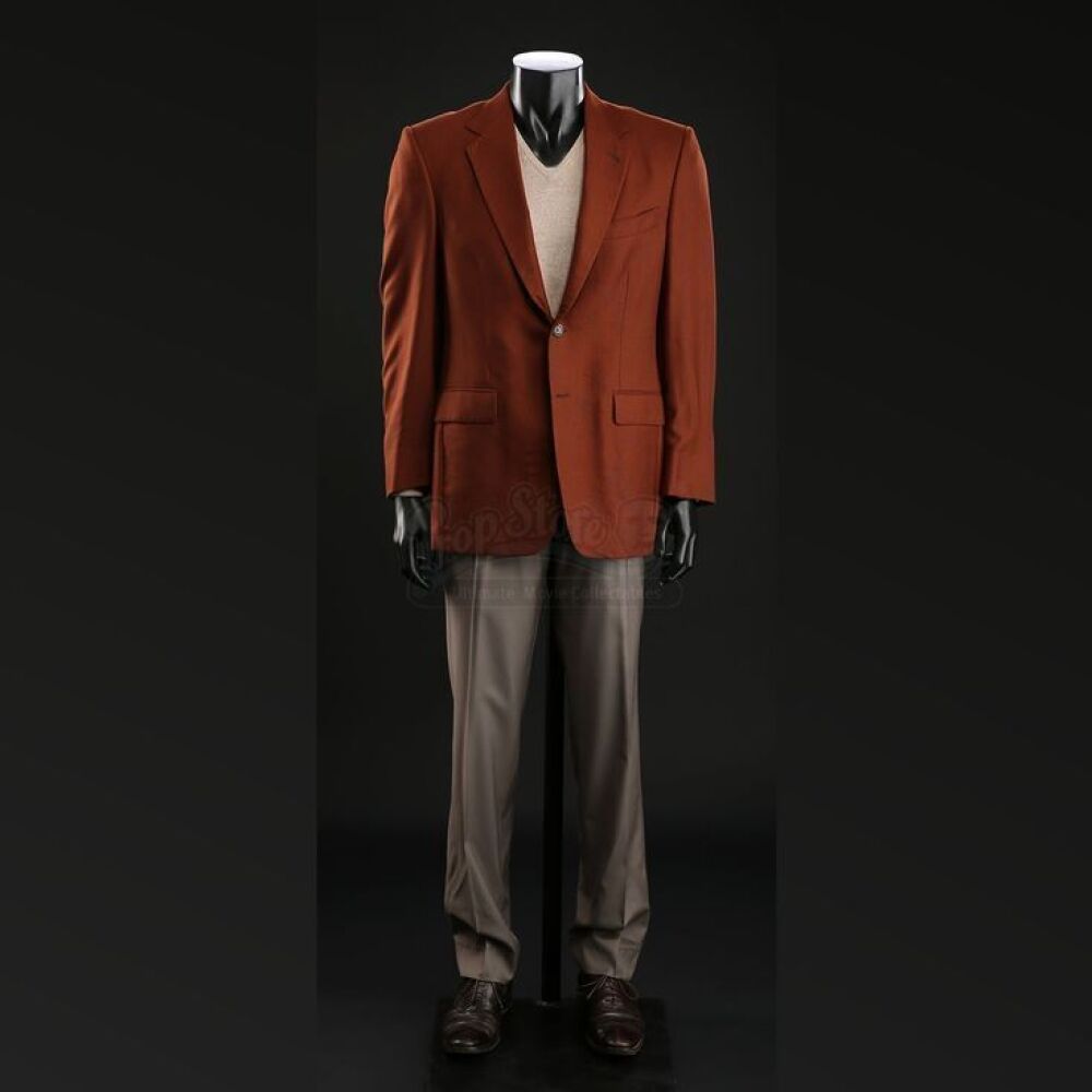 SEASON 1 EPISODE 1: APERITIF Hannibal Lecter's (Mads Mikkelsen) Jacket ...