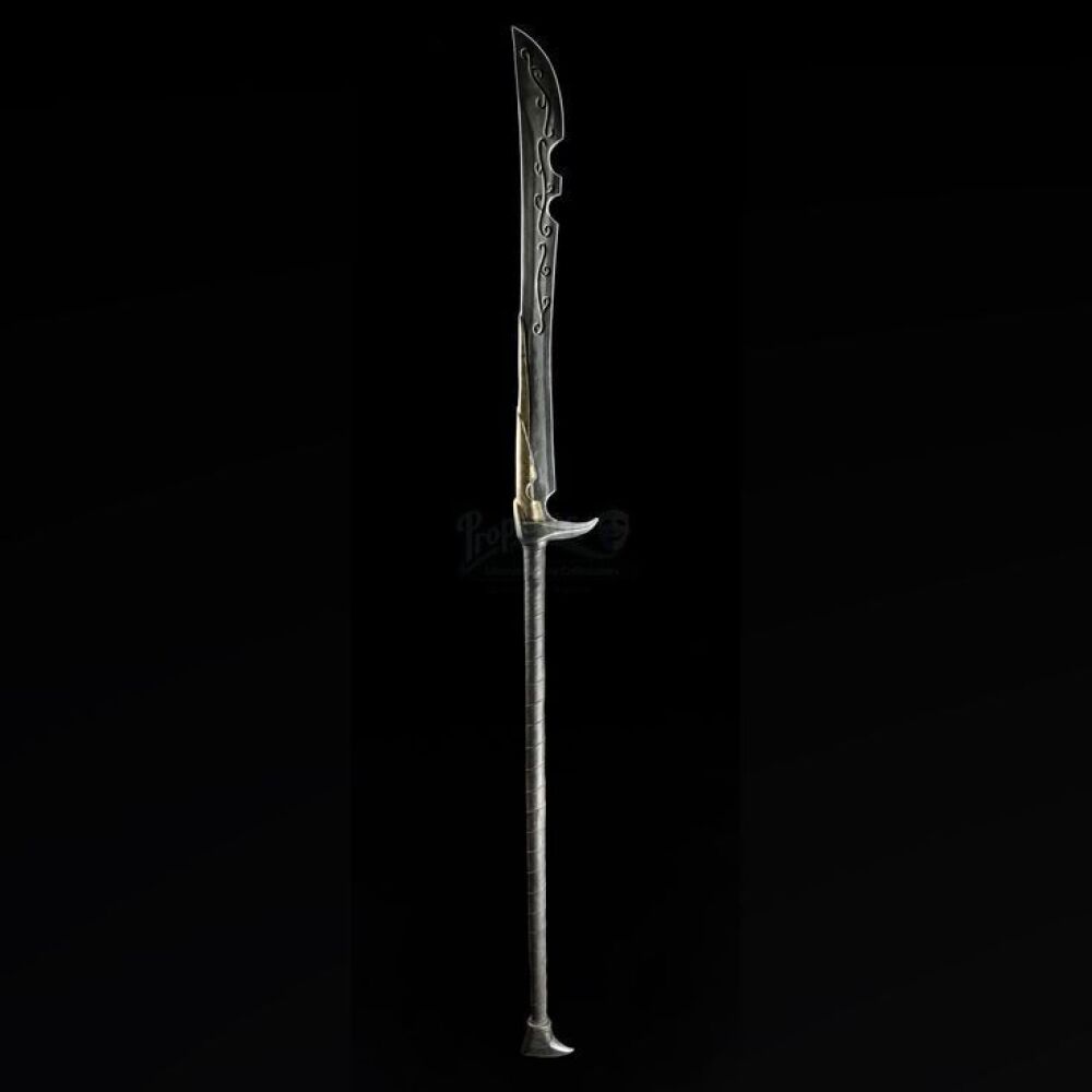 Lot # 231: Stunt Lorian Glaive