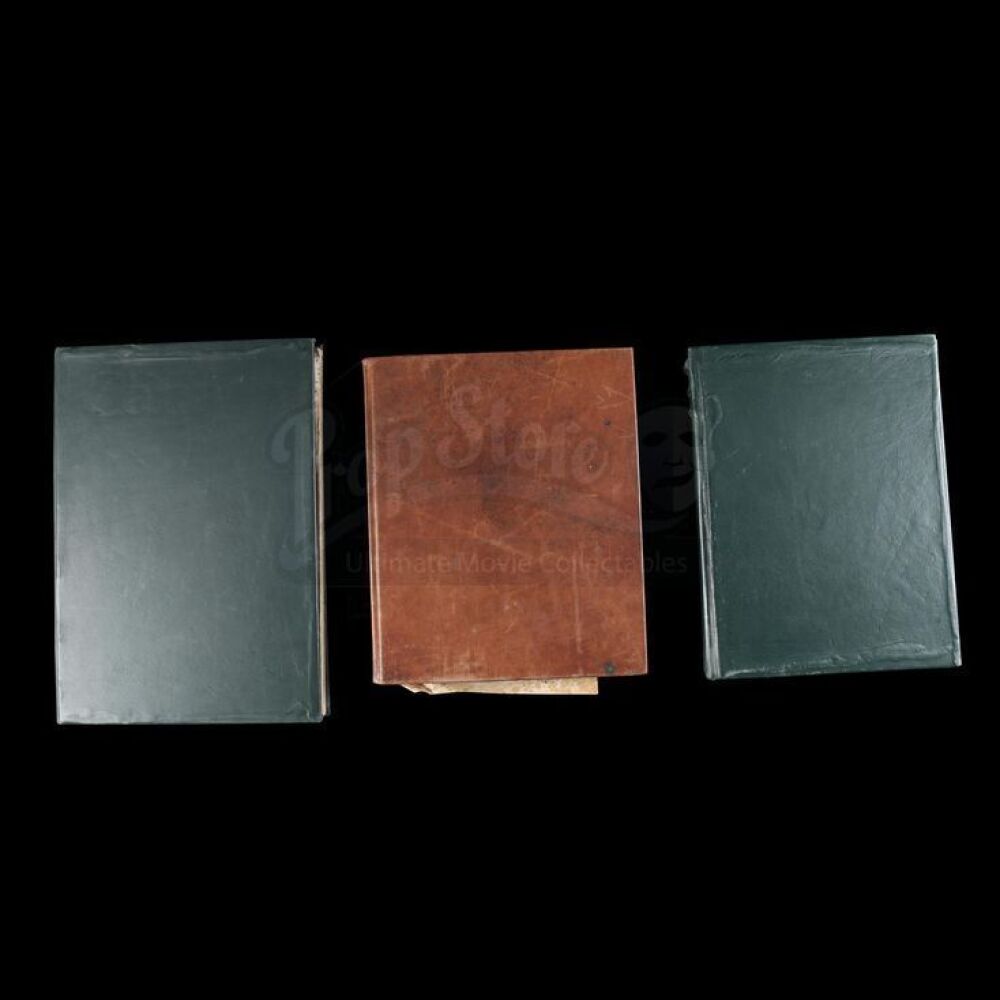 Lot # 407: Three Medivh (Ben Foster) Books