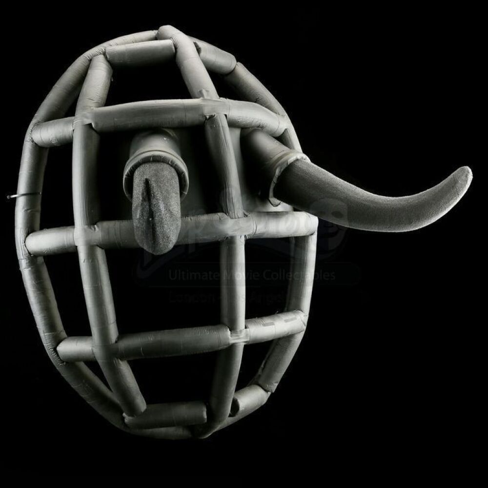 Lot # 457: Orc VFX Horned Shield