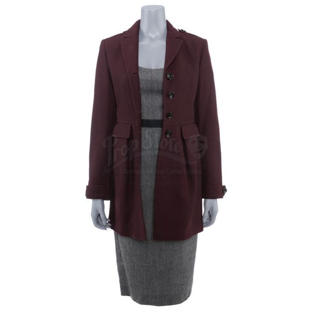 Lot # 106: Karen Page's Shooting Costume