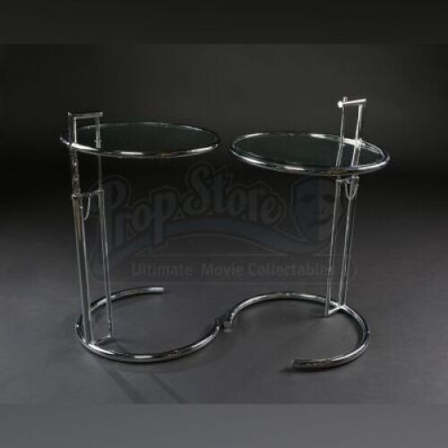 SEASONS 1-3Hannibal Lecter's (Mads Mikkelsen) Side Tables