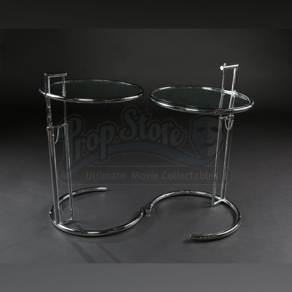 SEASONS 1-3Hannibal Lecter's (Mads Mikkelsen) Side Tables