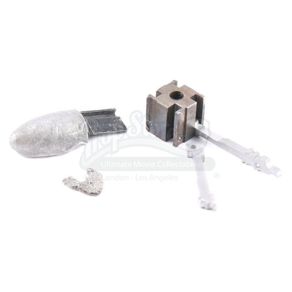 Lot # 544: Judas Bullet Fragments