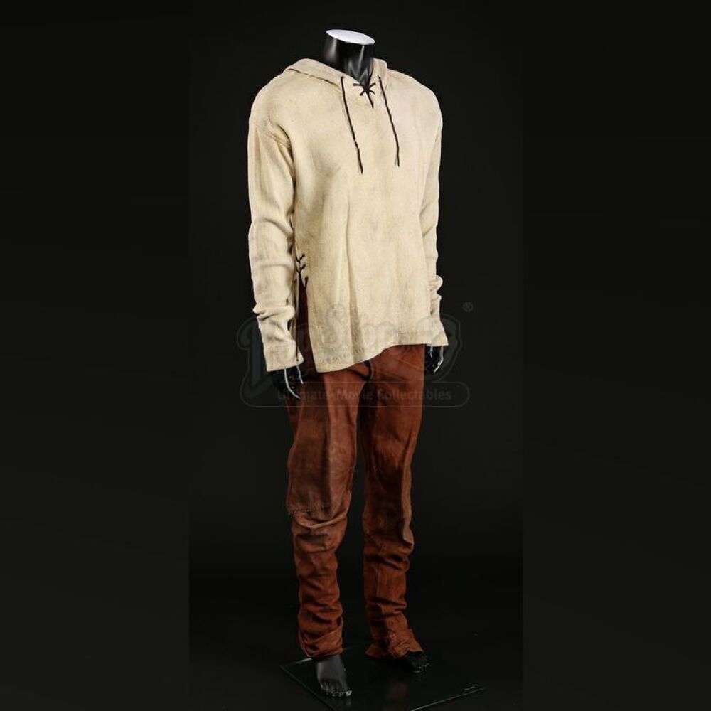 Tom Ward's (Ben Barnes) Wet Harness Stunt Costume