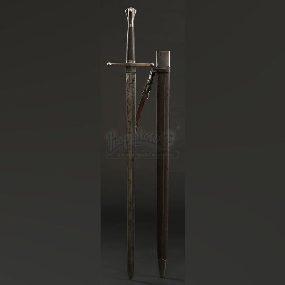 Gate Guard Longsword