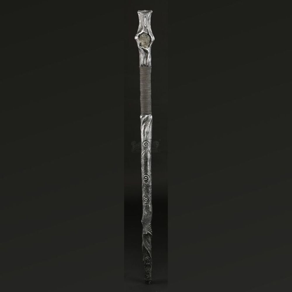 Master Gregory's (Jeff Bridges) Prototype Rowan Staff