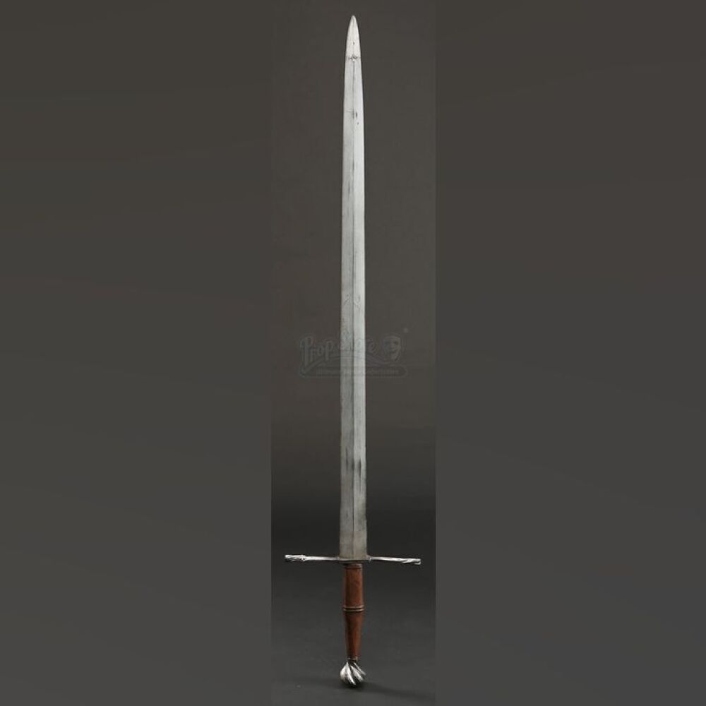 Gate Guard Longsword