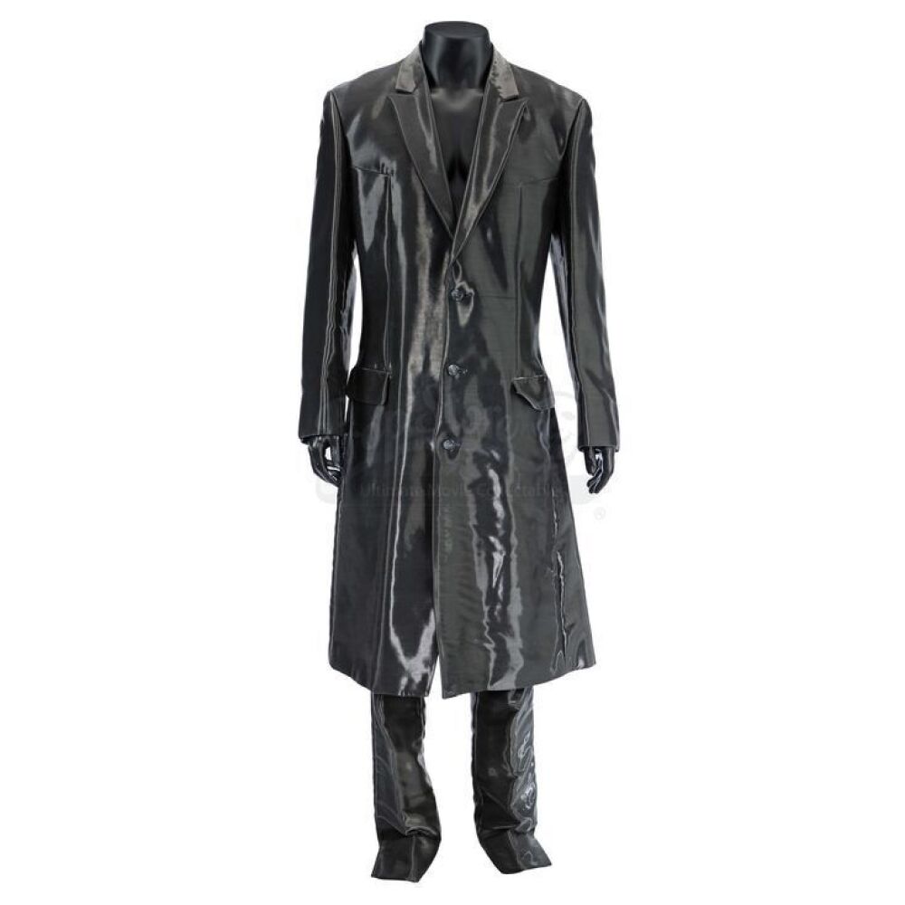 Lot #14 - A.I. ARTIFICIAL INTELLIGENCE (2001) - Gigolo Joe's Stunt Suit