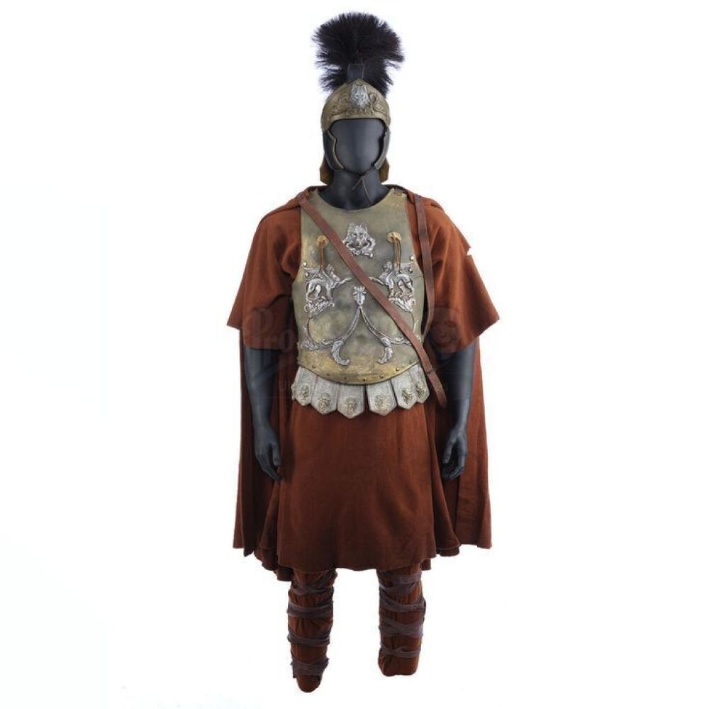 Lot #309 - GLADIATOR (2000) - Maximus' (Russell Crowe) Screen-matched ...