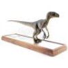 Lot #453 - JURASSIC PARK (1993) - Steven Spielberg ILM Velociraptor ...