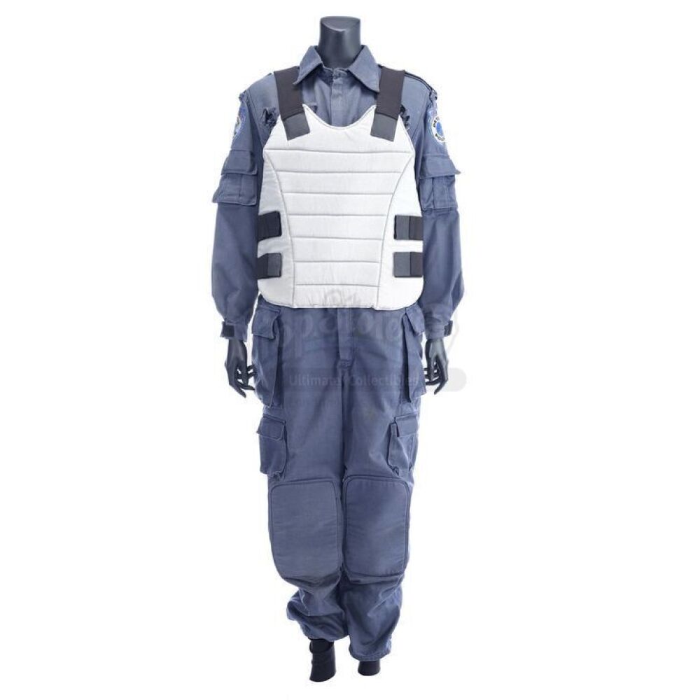 Lot #603 - ROBOCOP (1987) - Anne Lewis' (Nancy Allen) Costume