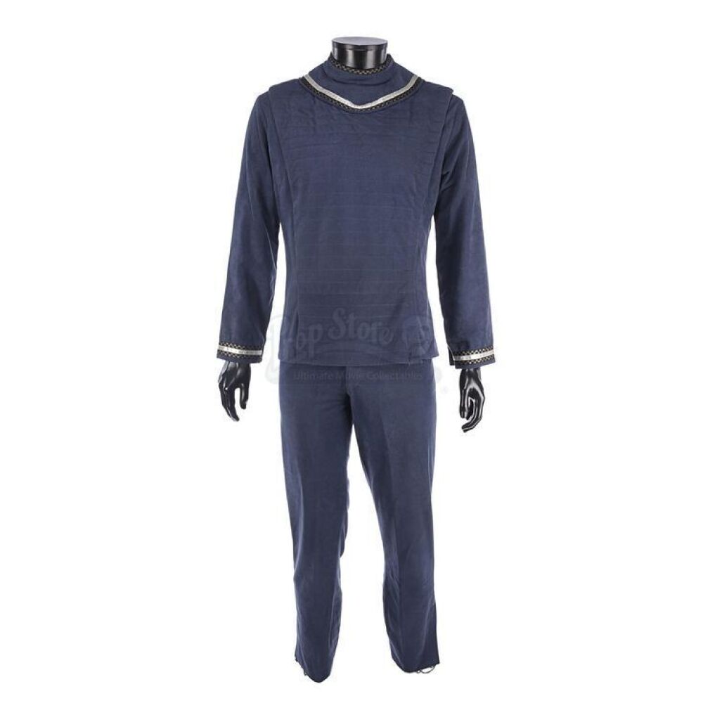 Lot #127 - BATTLESTAR GALACTICA (TV SERIES, 1978 - 1979) - Colonel Tigh ...