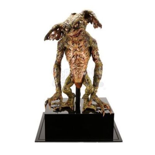 Lot #325 - GREMLINS 2: THE NEW BATCH (1990) - Melting Gremlin Puppet