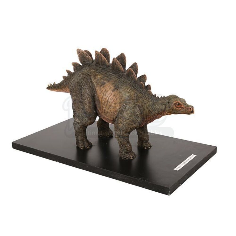 Lot #464 - LOST WORLD: JURASSIC PARK (1997) - Stan Winston Studio Baby ...