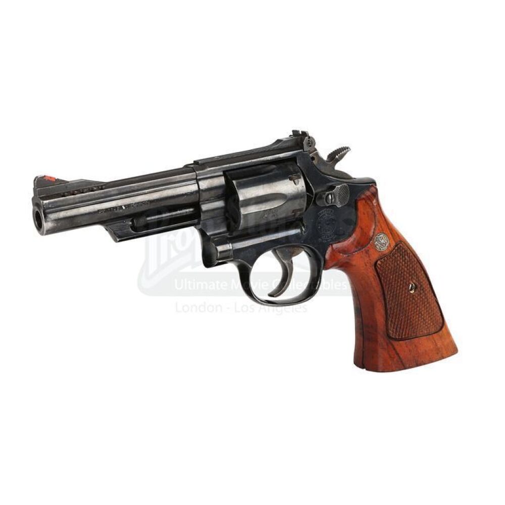 Lot #493 - LETHAL WEAPON (1987) & LETHAL WEAPON 2 (1989) - Detective ...
