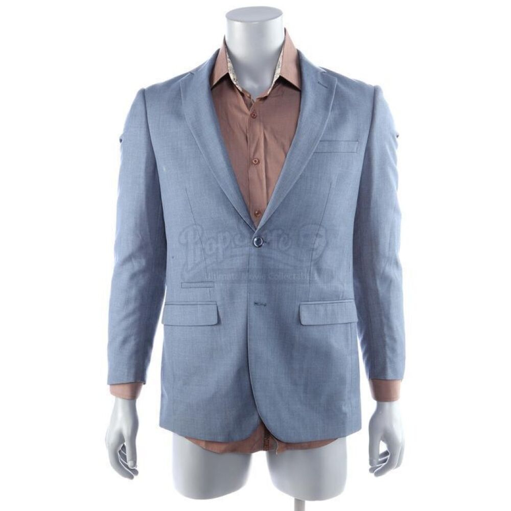 Lot # 159: JOHN WICK: CHAPTER 3 - PARABELLUM - Ruska Roma Stunt Costume