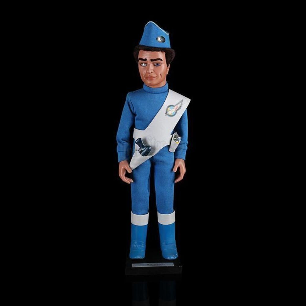 Lot # 410 - Scott Tracy Puppet