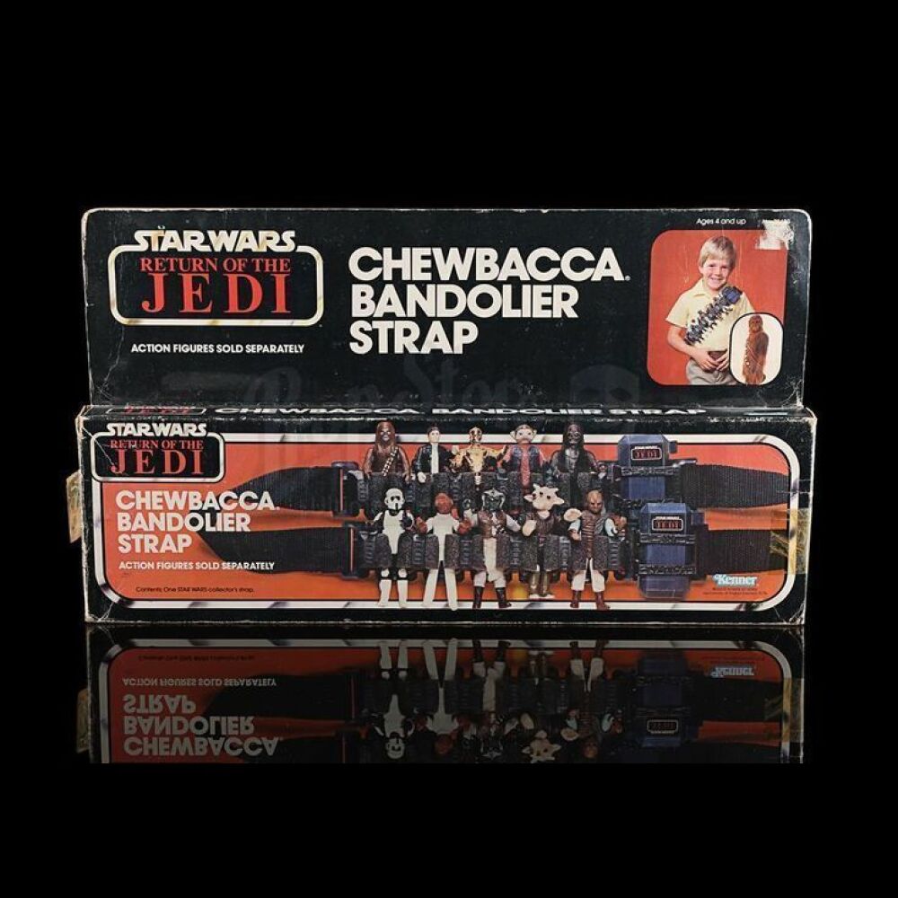 Lot # 503 - Chewbacca Bandolier Strap