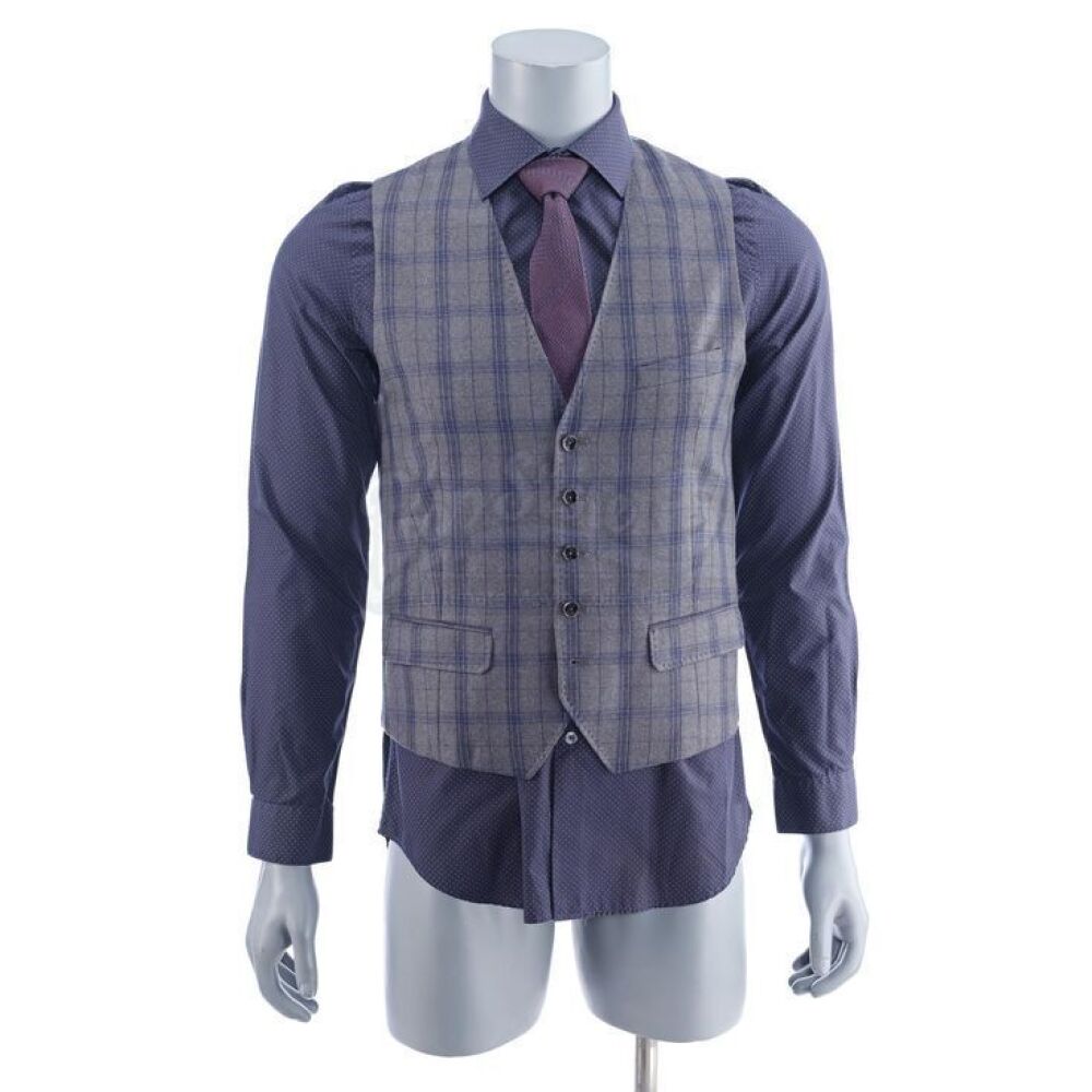Lot # 51: MARVEL'S JESSICA JONES (TV SERIES) - Kilgrave's House Hunting ...