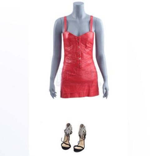 Lot # 197: MARVEL'S JESSICA JONES (TV SERIES) - Trish Walker's Red 'I ...