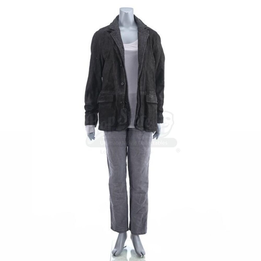 Lot # 207: MARVEL'S JESSICA JONES (TV SERIES) - Alisa Jones' Meeting ...