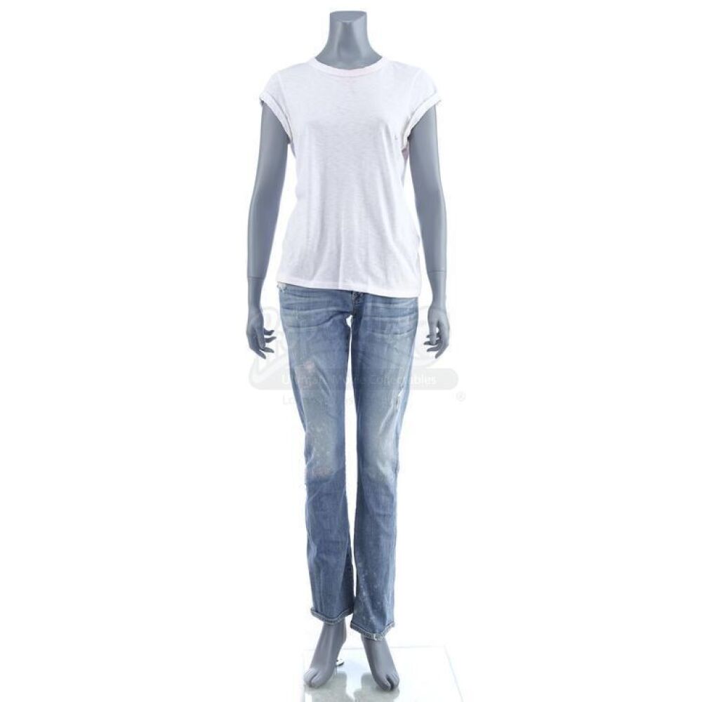 Lot # 212: MARVEL'S JESSICA JONES (TV SERIES) - Jessica Jones' Bloodied ...