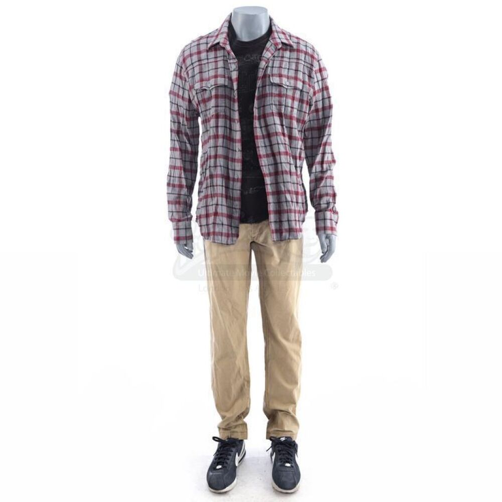 Lot # 226: MARVEL'S JESSICA JONES (TV SERIES) - Karl Malus' Kidnapping ...