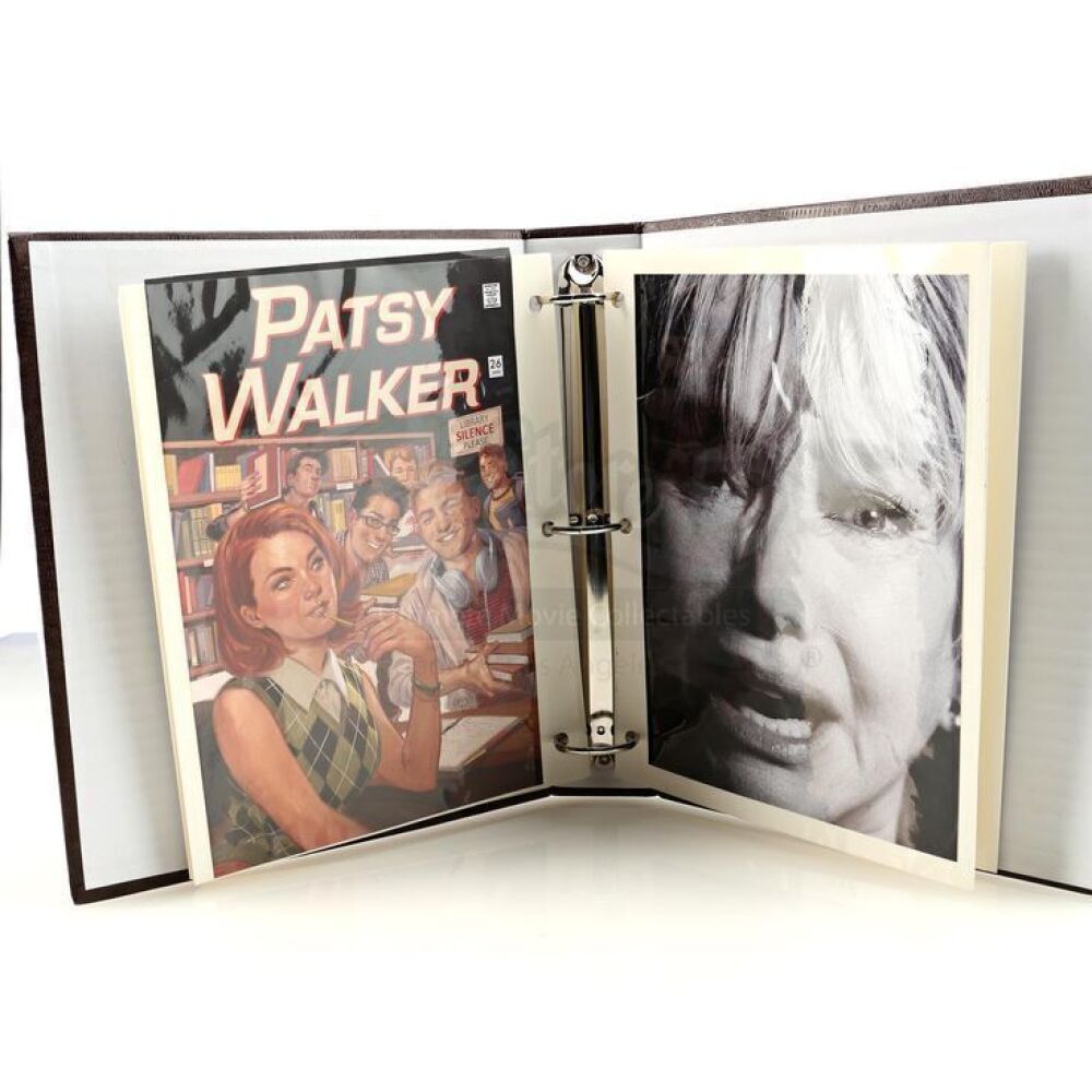 Lot # 395: MARVEL'S JESSICA JONES (TV SERIES) - Dorothy Walker's 'It's ...