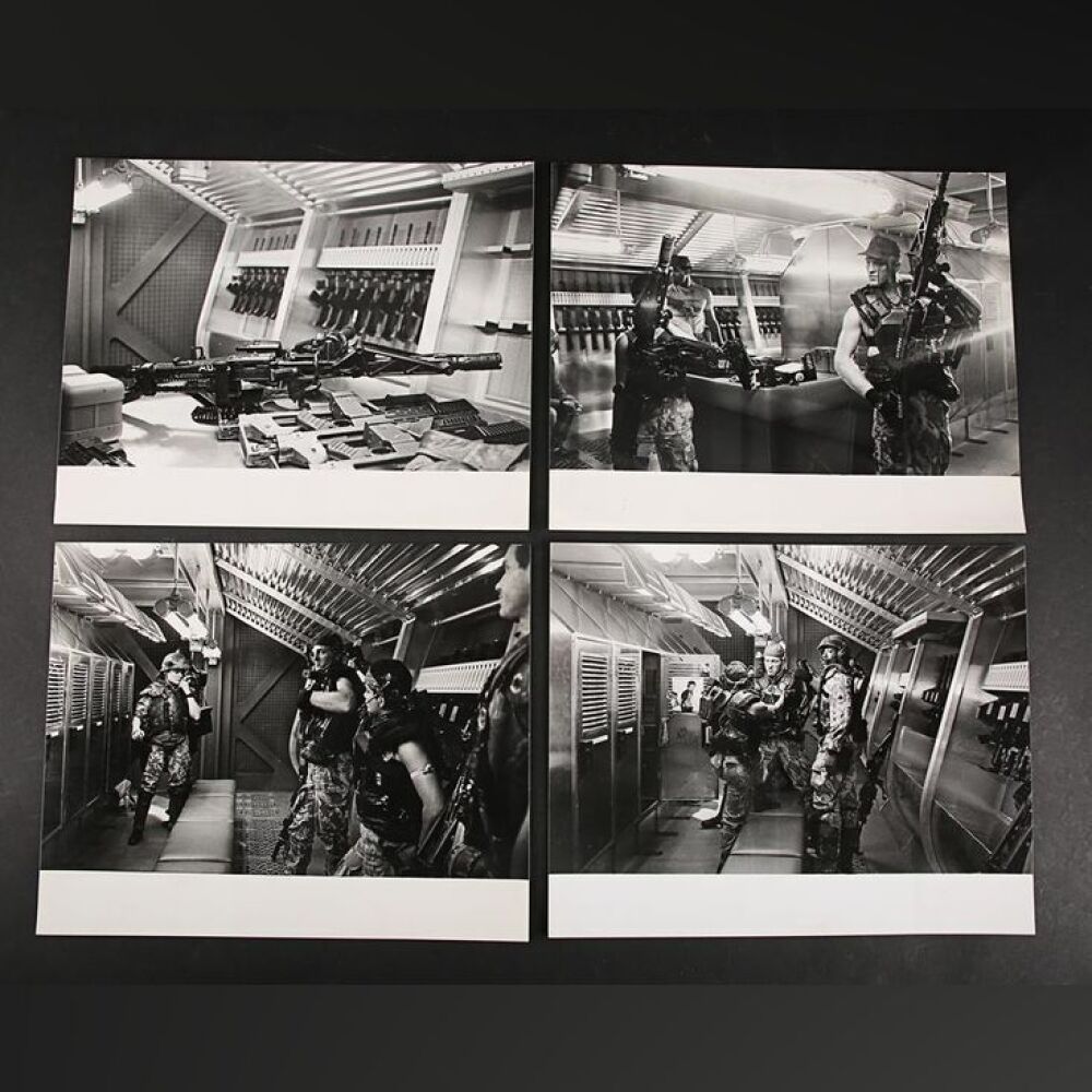 Lot # 104 - Alien & Aliens Collection Auction - 8x10 Stills of the ...