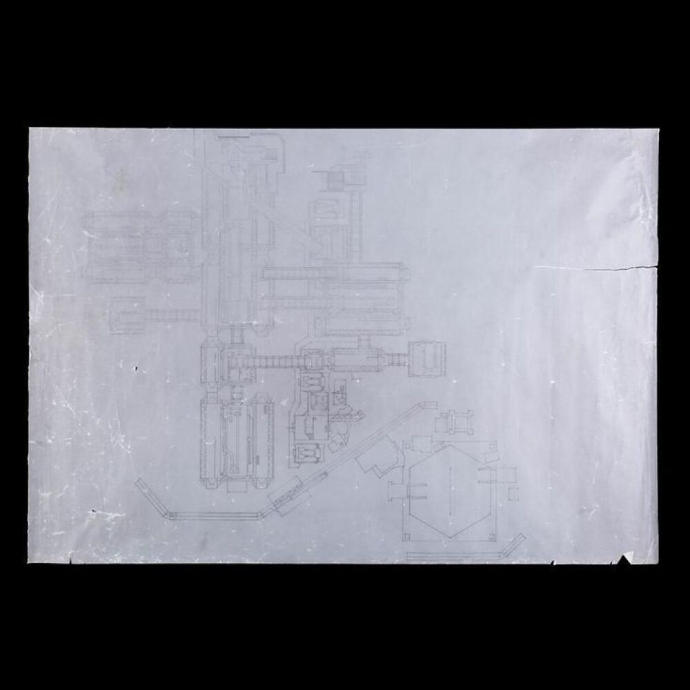 Lot # 113 - Alien & Aliens Collection Auction - Colony and Atmosphere ...