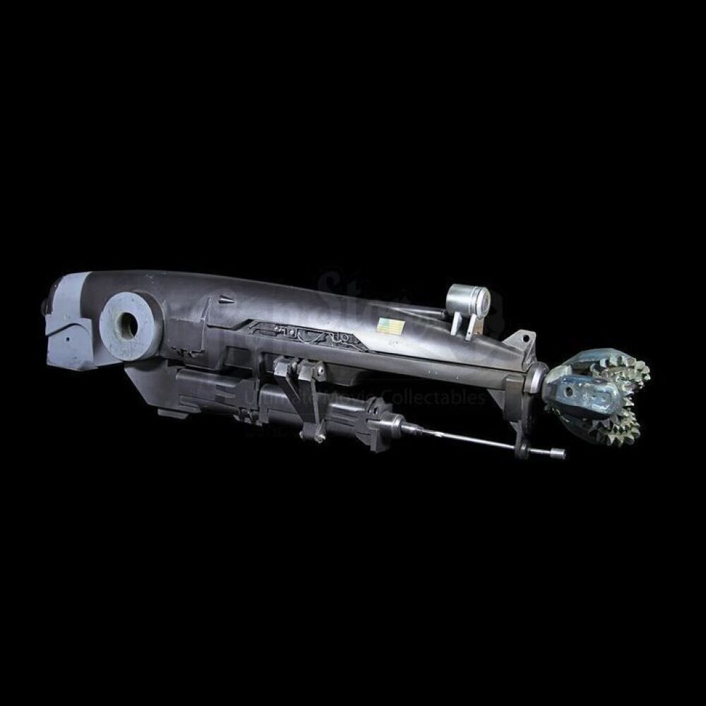 ARMAGEDDON (1998) - Armadillo Drilling Arm Model Miniature