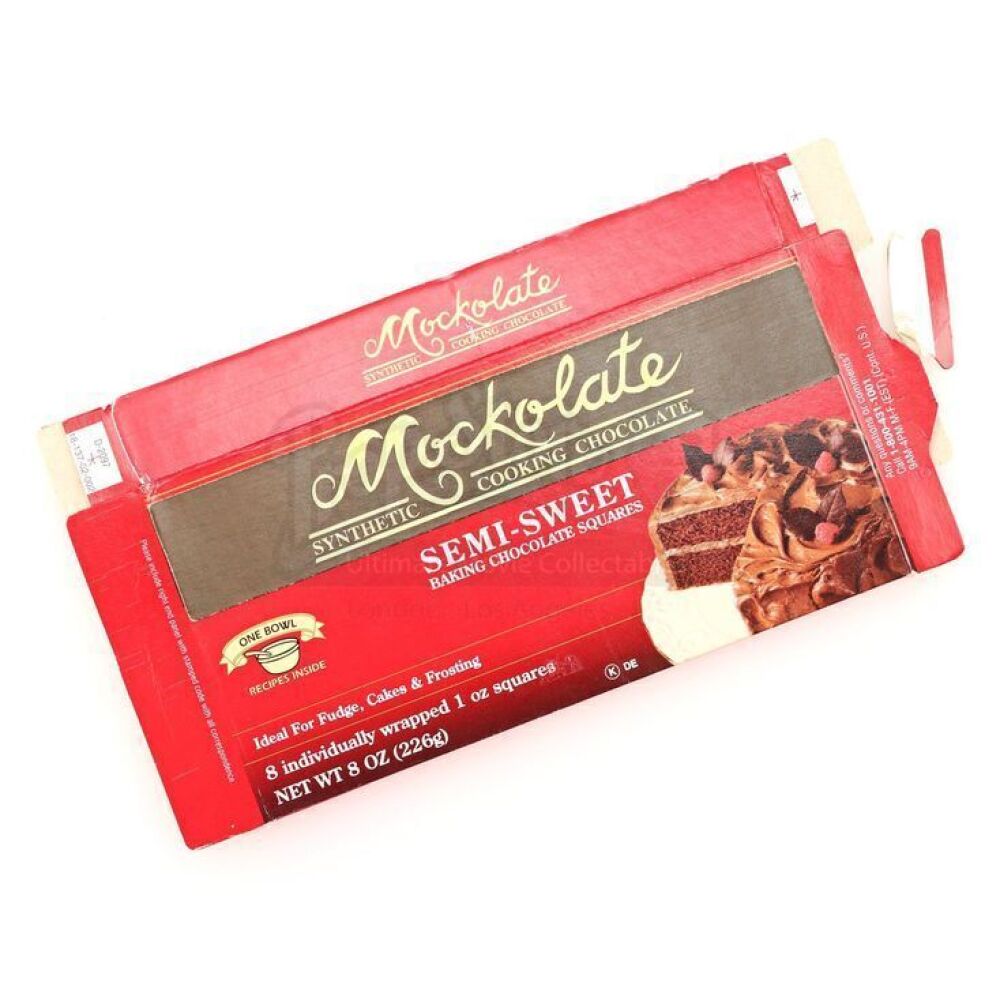 Lot # 45: FRIENDS - Mockolate Box