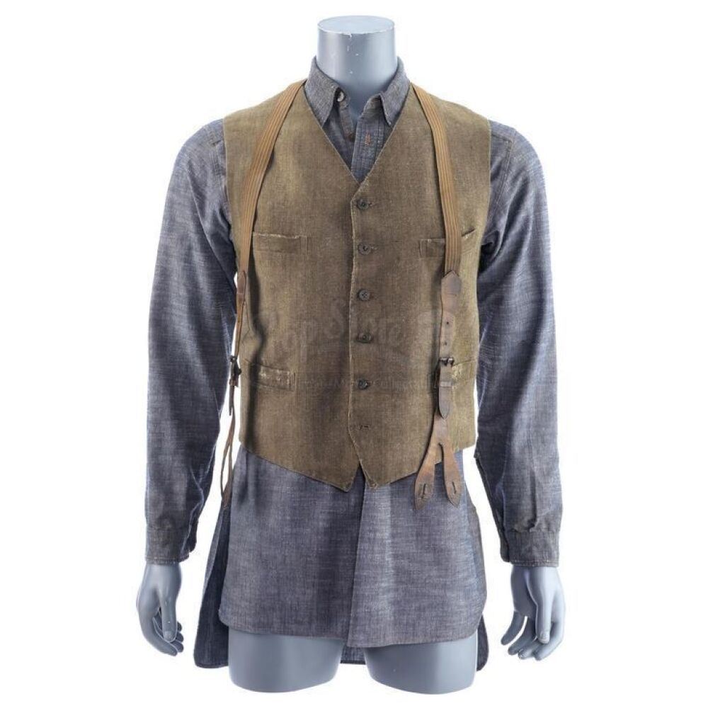 Lot # 27: THE BALLAD OF BUSTER SCRUGGS - Billy Knapp's (Bill Heck ...